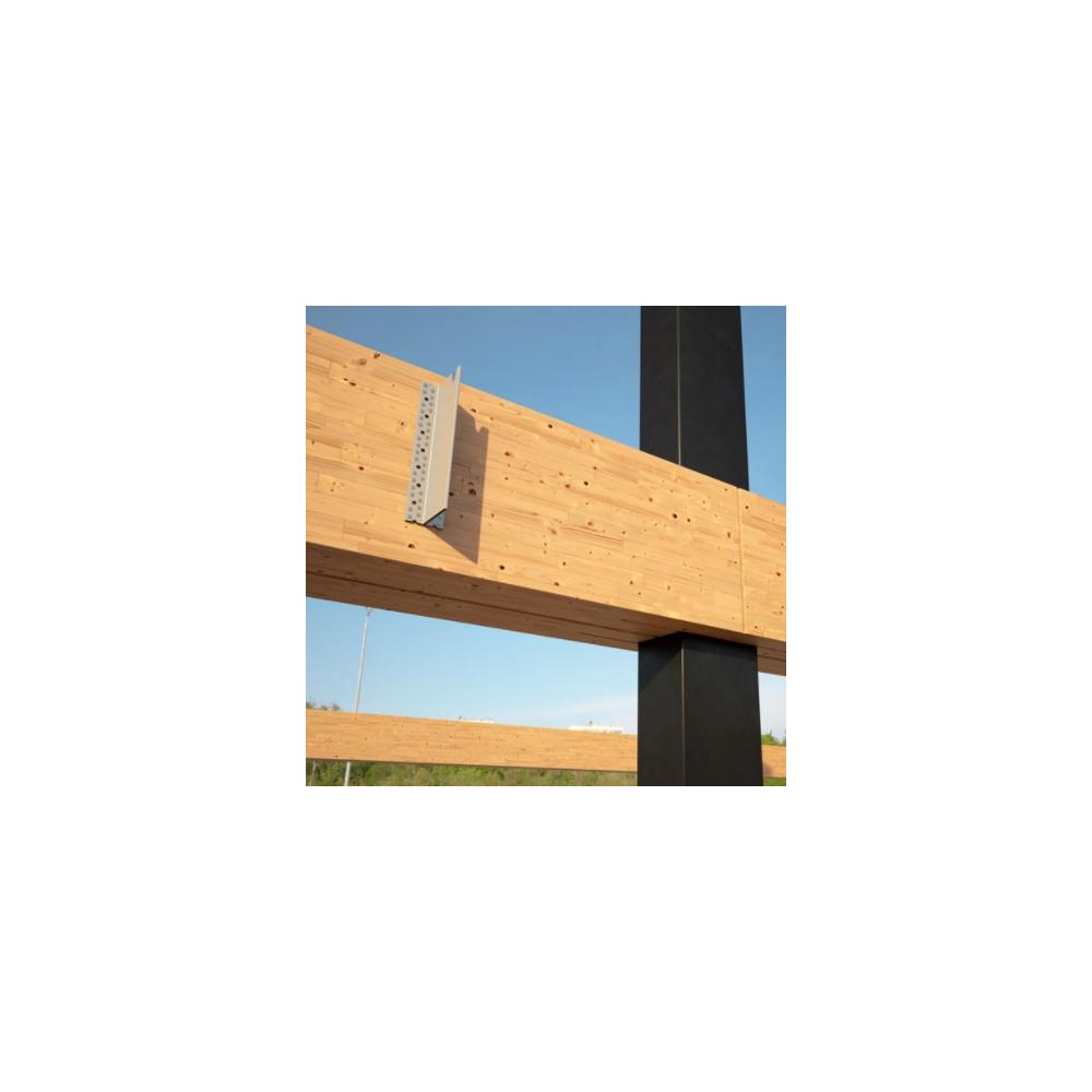 Rothoblaas Alumidi 120 mm magas furatolás nélküli - PezoShop.hu