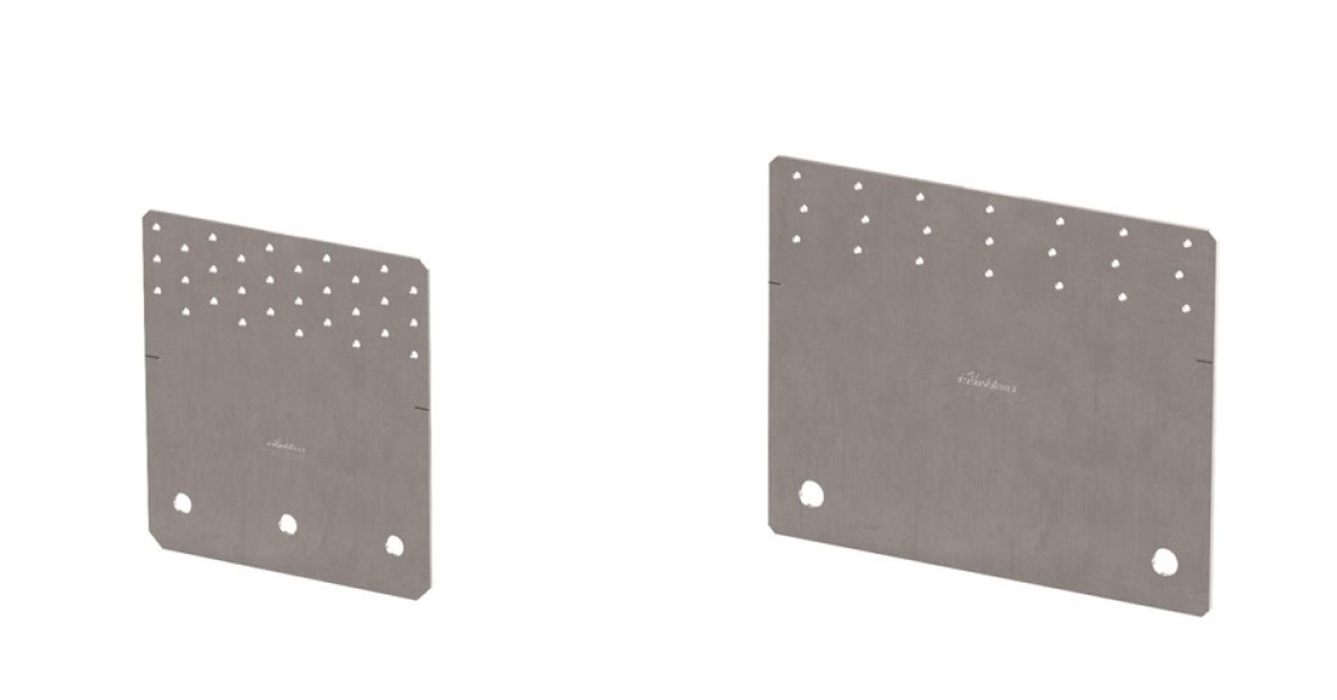 Rothoblaas Titan Plate C 200x214 nyiróerőket átvevő lemezek - PezoShop.hu