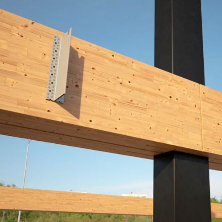 Rothoblaas Alumidi 120 mm magas furatolás nélküli - PezoShop.hu